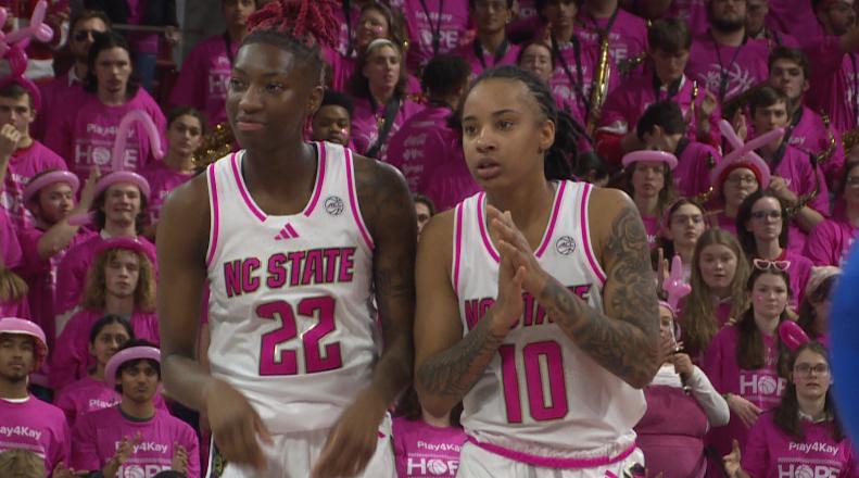 Saniya Rivers, Aziaha James invited to the 2025 WNBA Draft in New York City