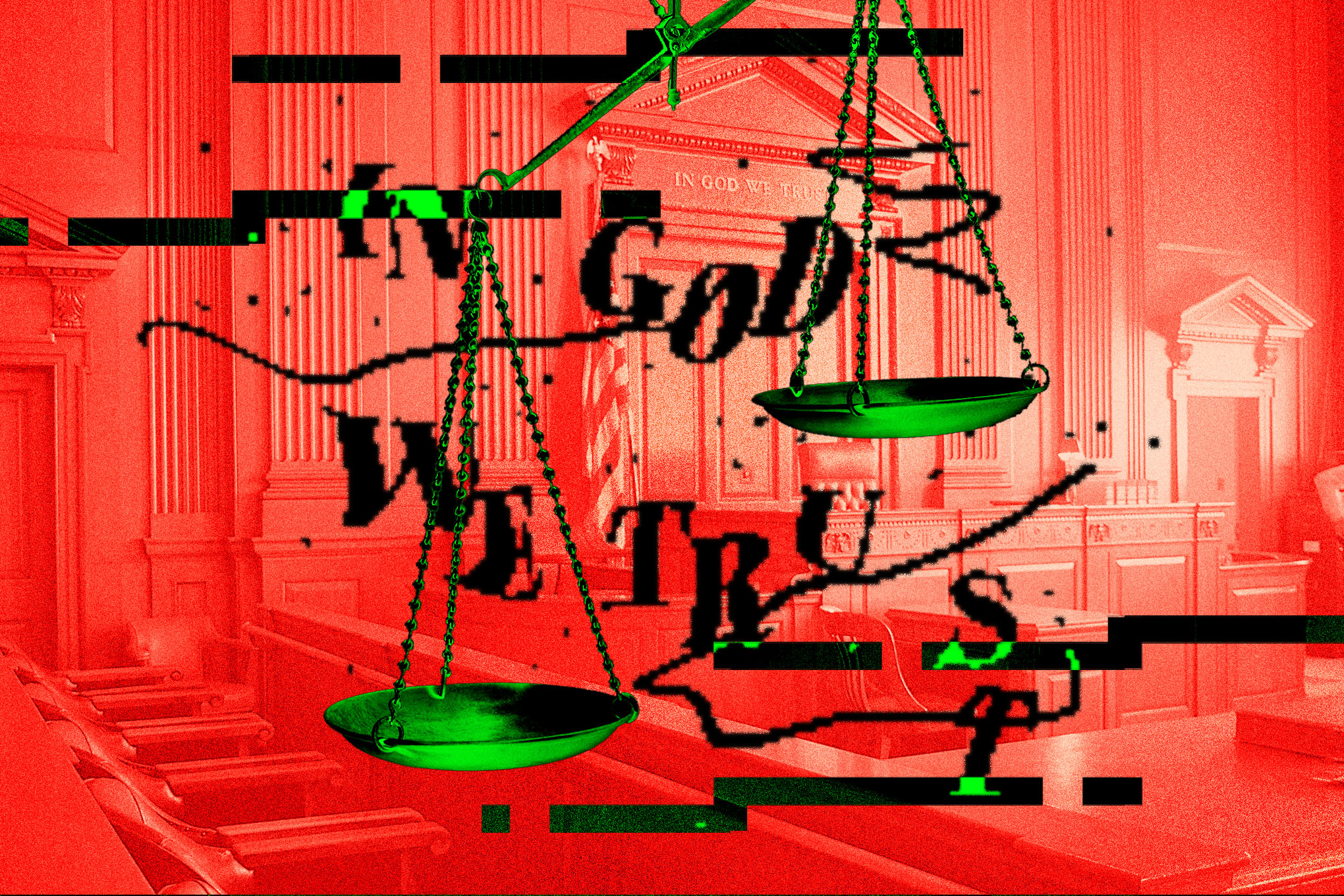 This algorithm wasn’t supposed to keep people in jail, but it does in ...