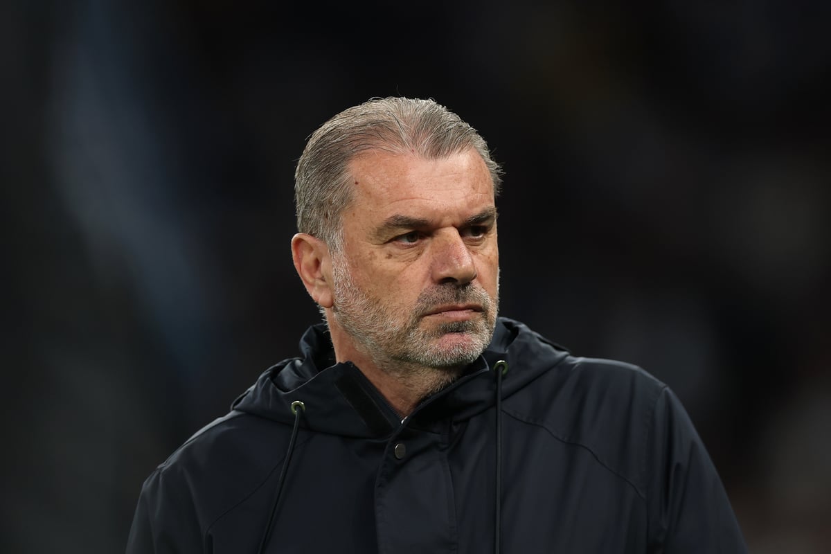 Tottenham: Ange Postecoglou jokes he will channel Jack Reacher and ...