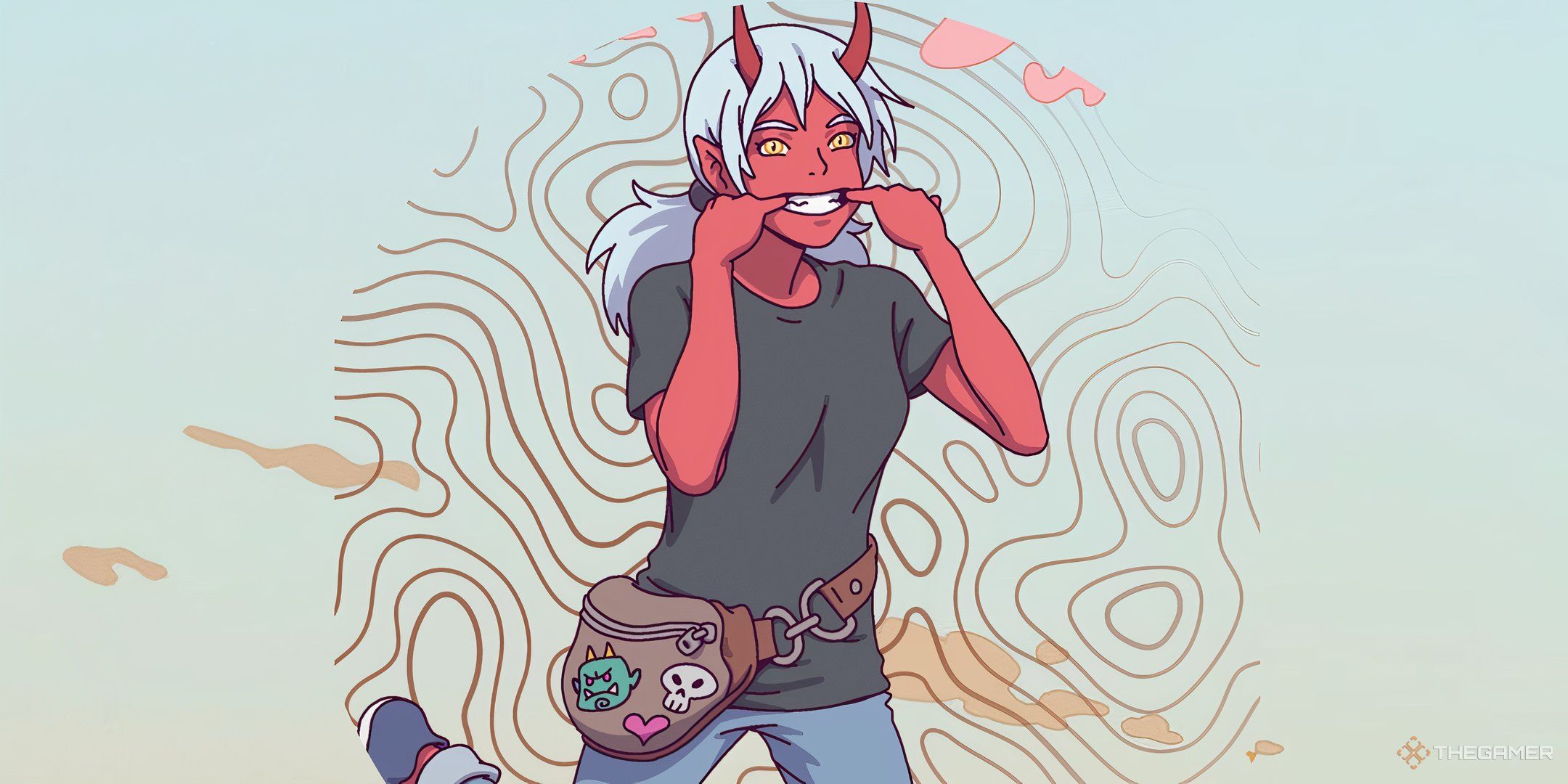 How To Build The Best Oni Bloodline Sorcerer In DND