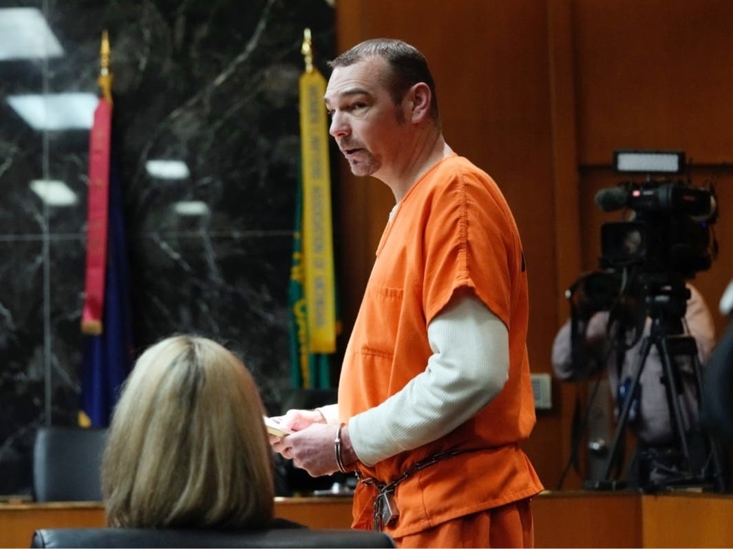 MI Judge Hears Arguments As James Crumbley Seeks New Trial