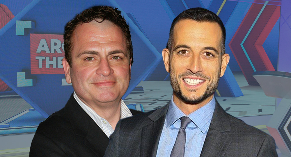 Tony Reali sounds off on Jay Mariotti