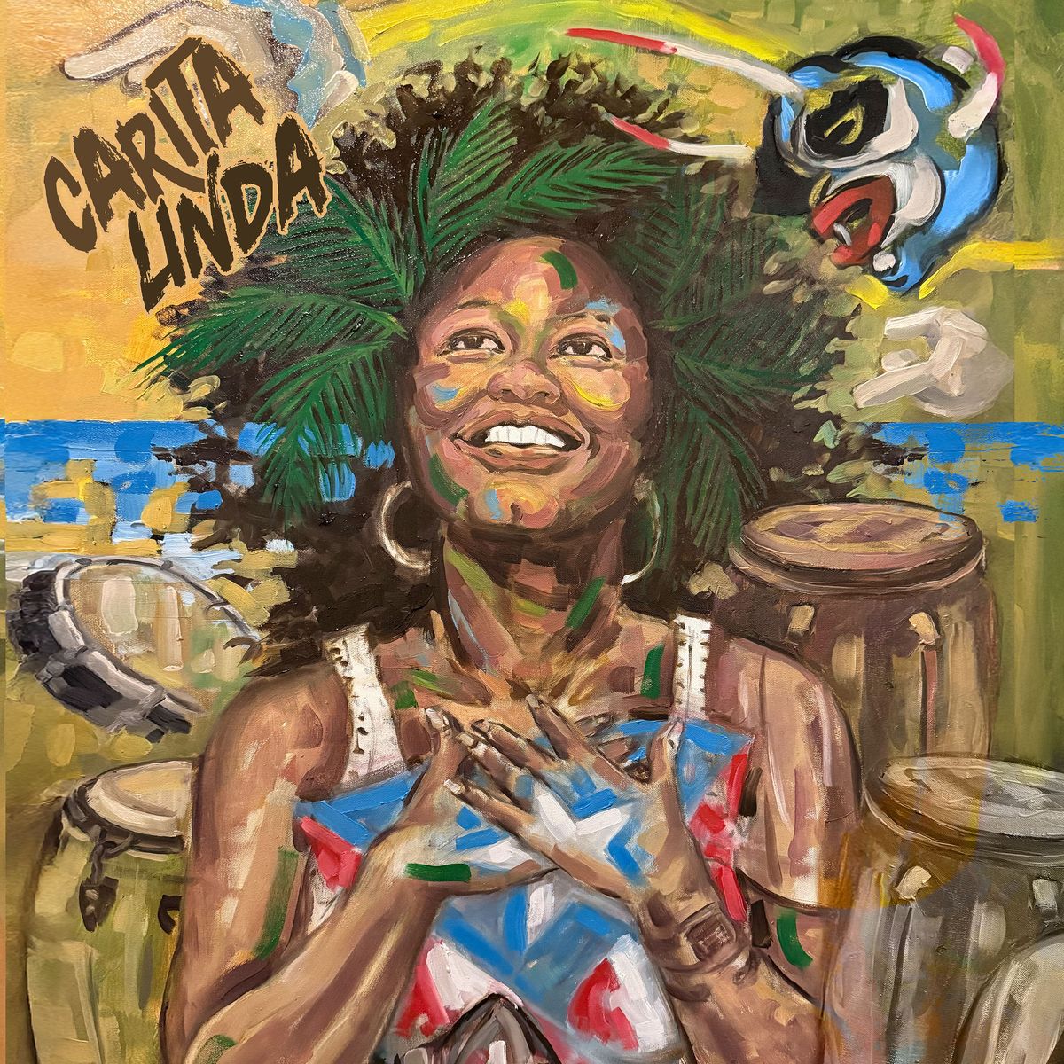 Rauw Alejandro's 'Carita Linda' it’s a full-on love letter to Puerto Rico