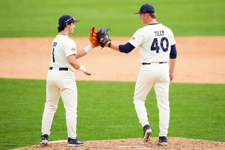 Auburn baseball: Live score updates, highlights, how to watch Tigers vs ...