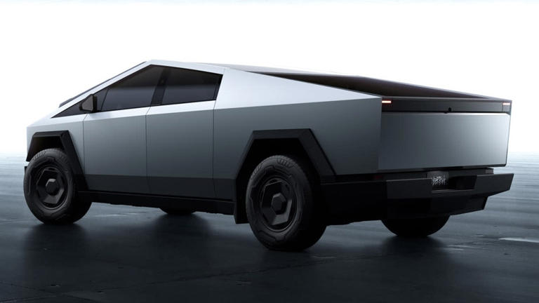 Tesla Releases RWD Cybertruck Long Range: It’s Still $72,000 and Has ...