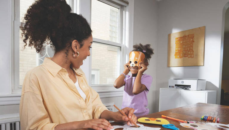 Mother’s Day made easy: HP printers that make practical, fun gifts