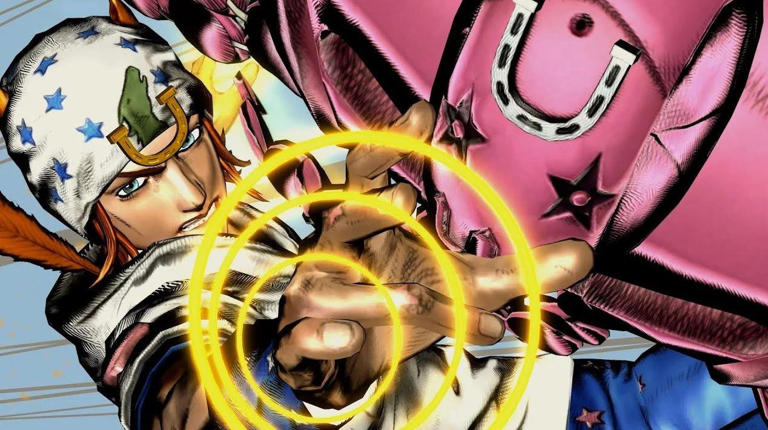 Jojo’s Bizarre Adventure: el anime oficial de Steel Ball Run podría ...