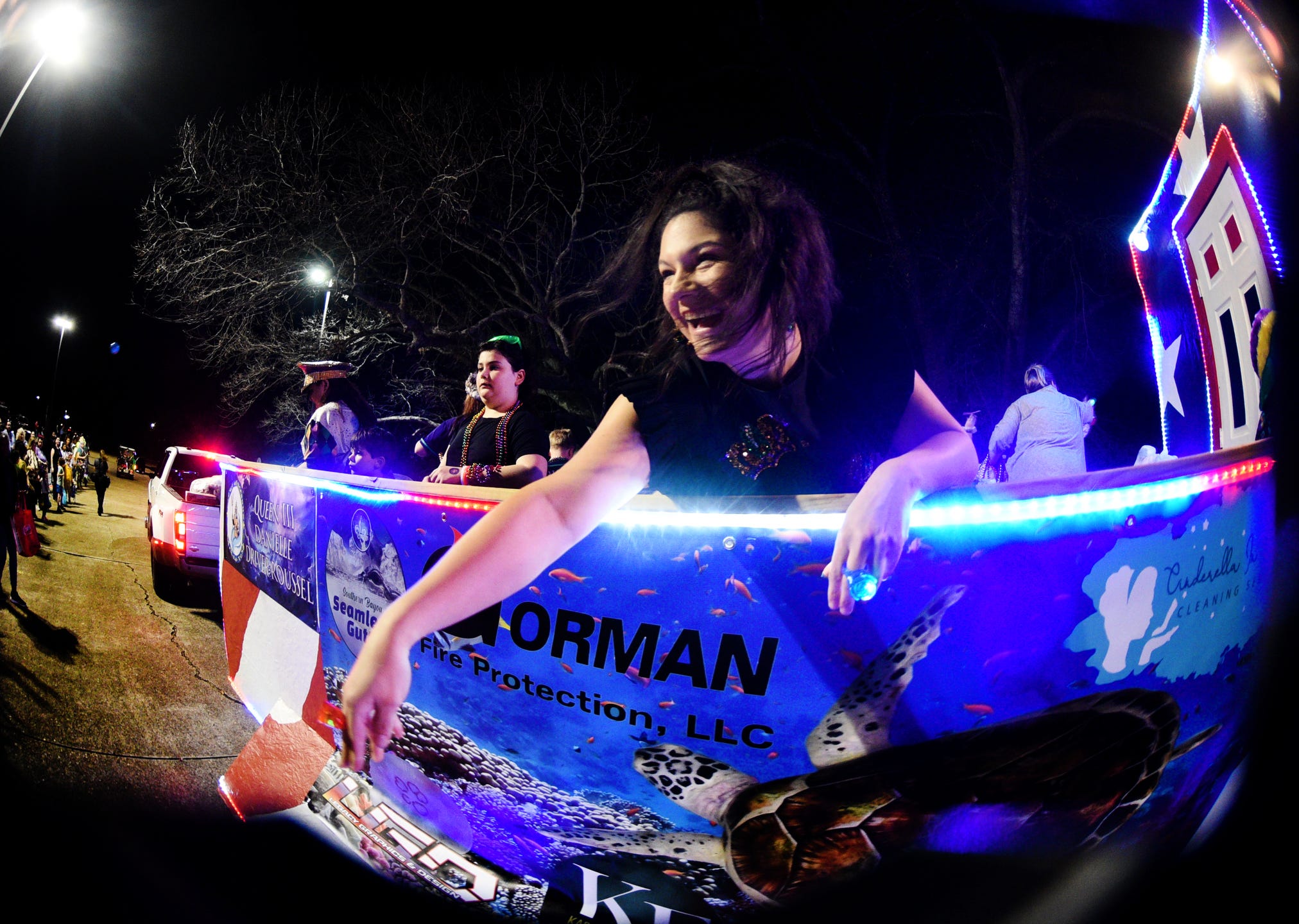 Shreveport Mardi Gras Krewe says it has not dissolved. Read its statement