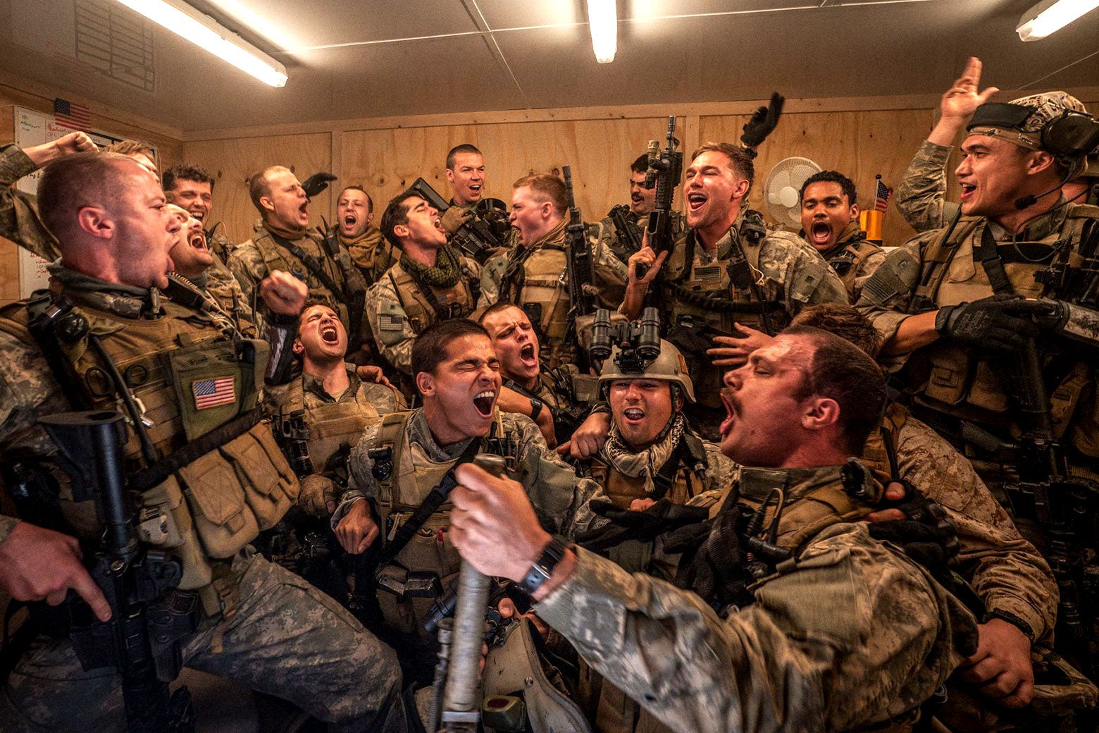 A24’s Big New War Movie Is a Full-Body Immersion in Stress and Anxiety ...