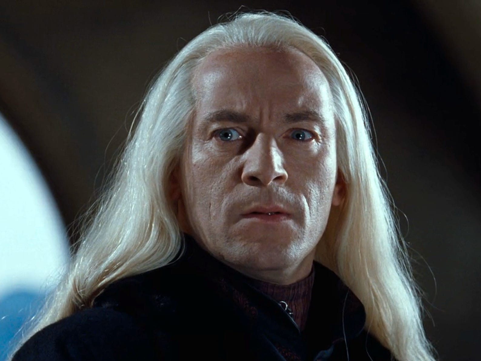 'Harry Potter' star Jason Isaacs says Lucius Malfoy is an 'old-fashioned racist' who wants to ...