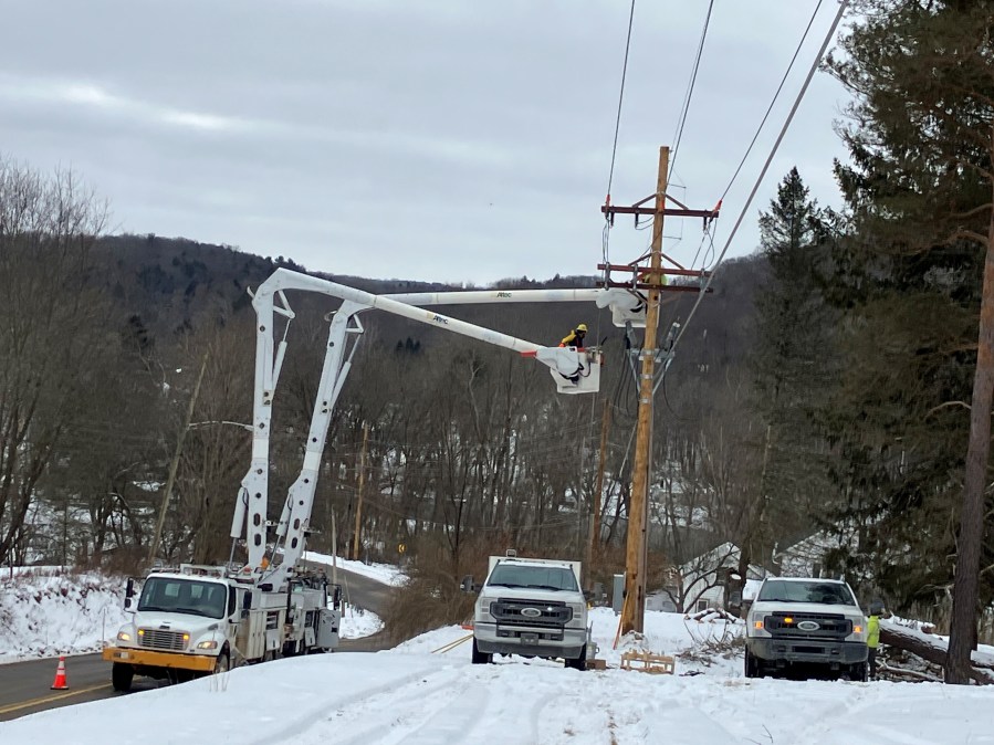 Penelec completes system upgrades for Venango, Crawford Counties