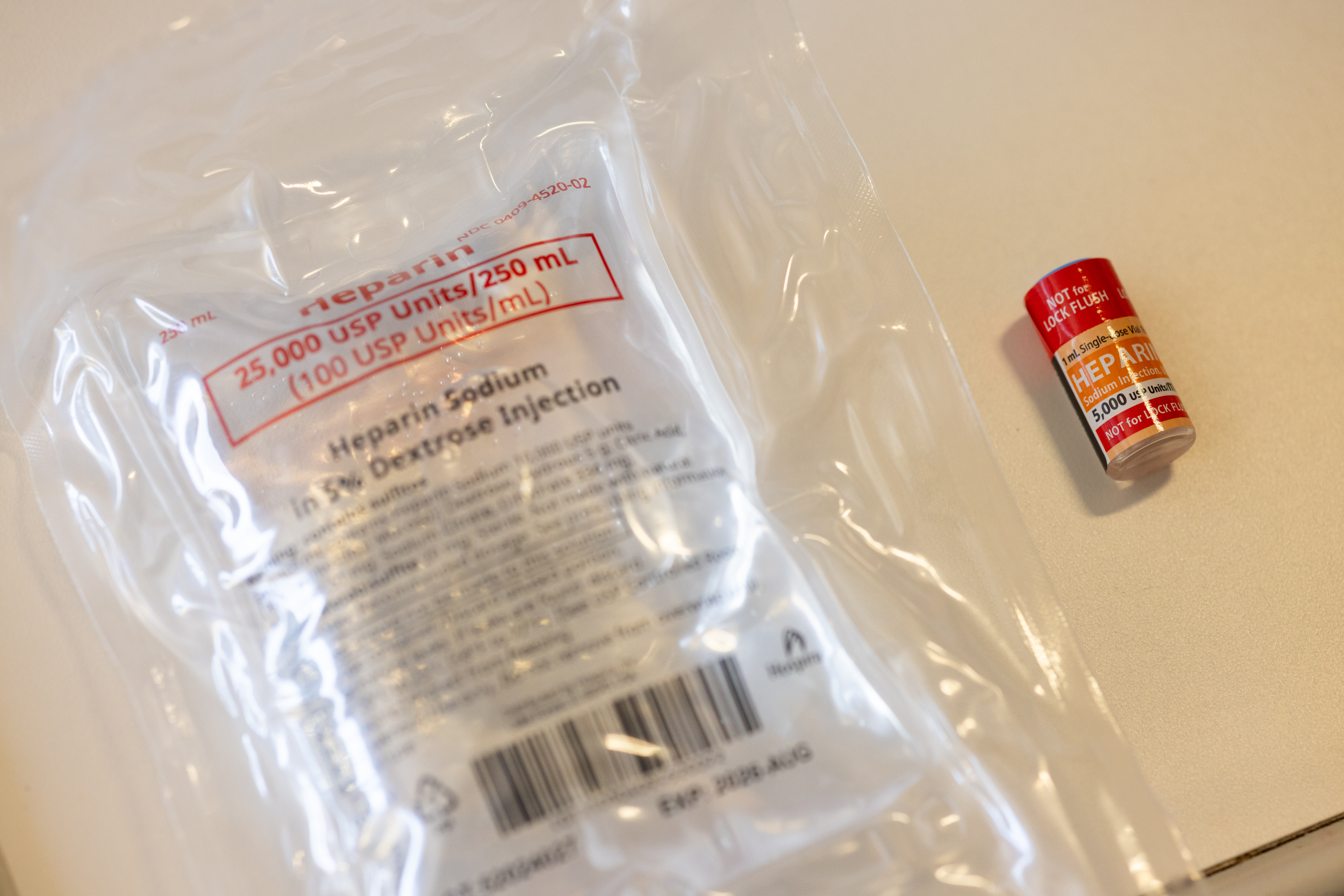 Millions in the U.S. take this drug. Tariffs might complicate their care.