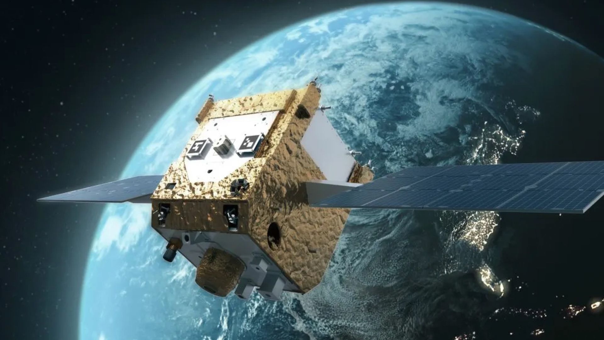 Private probe will refuel Space Force satellites high above Earth on ...