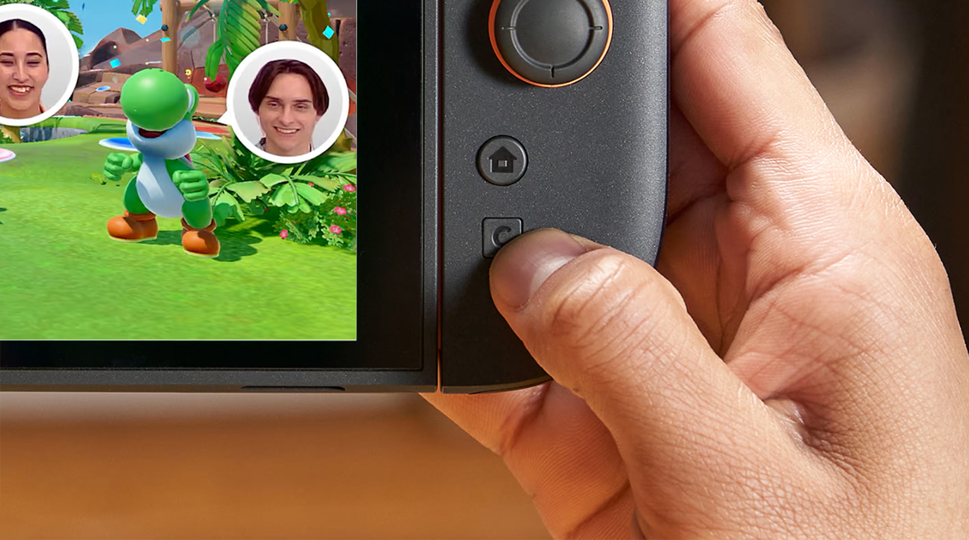 Switch 2 will end two decades of Nintendo’s awkward voice chat attempts