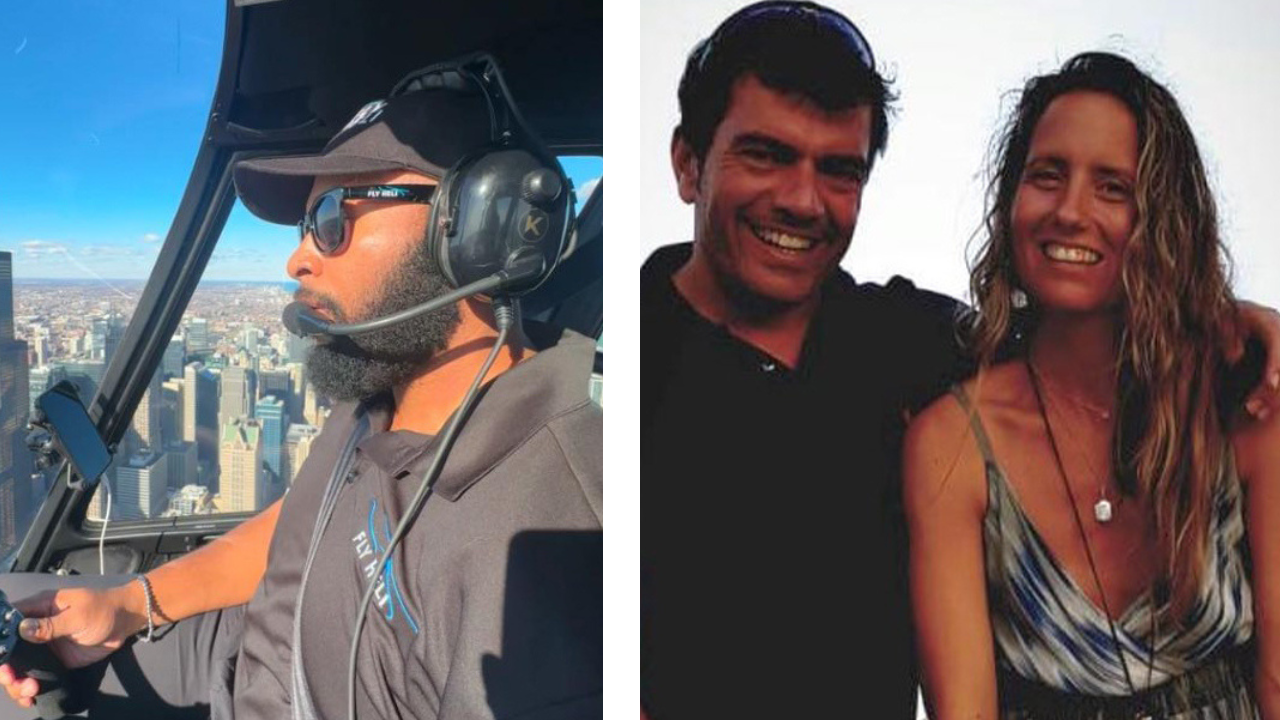 Family killed in Hudson River helicopter crash was celebrating daughter ...