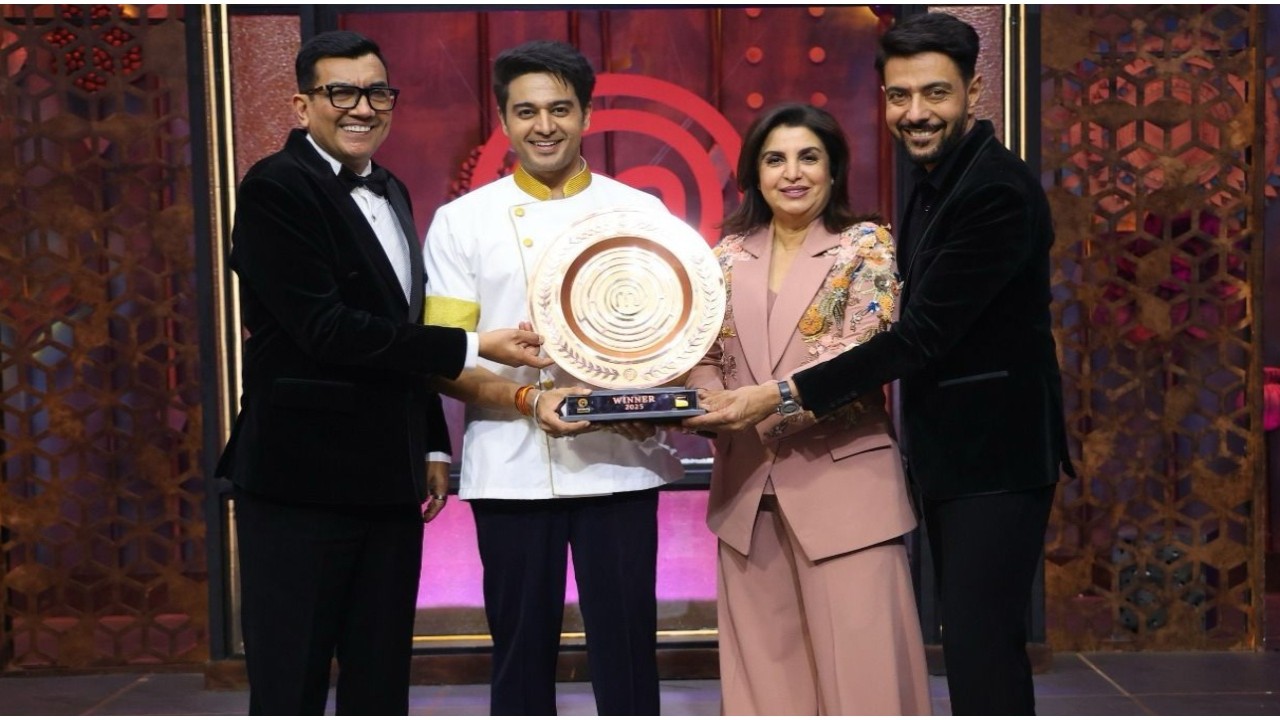 Celebrity MasterChef: Gaurav Khanna wins show after intense face-off ...