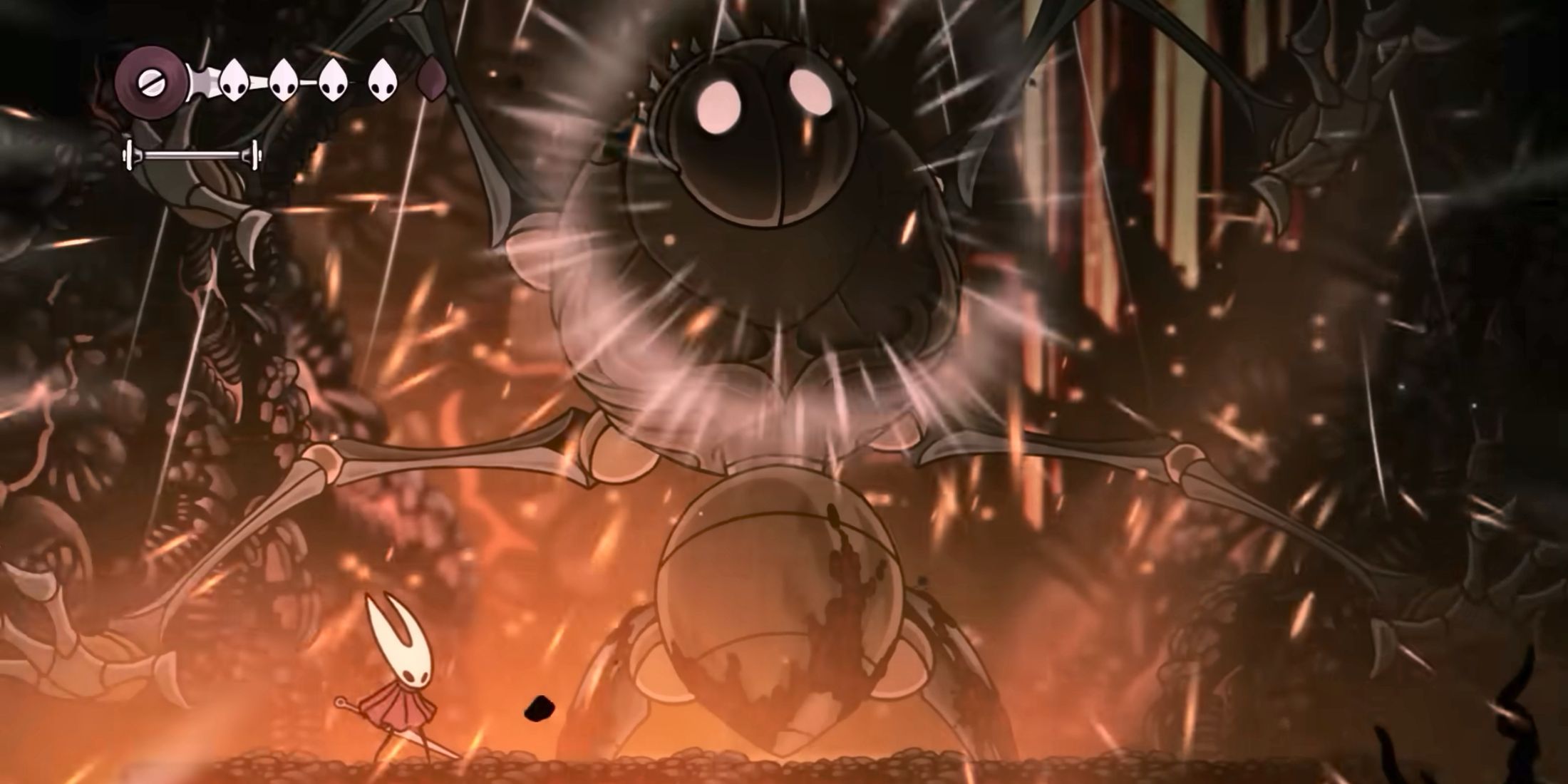 Hollow Knight: Silksong's Biggest Boss Might Not Be a Bug