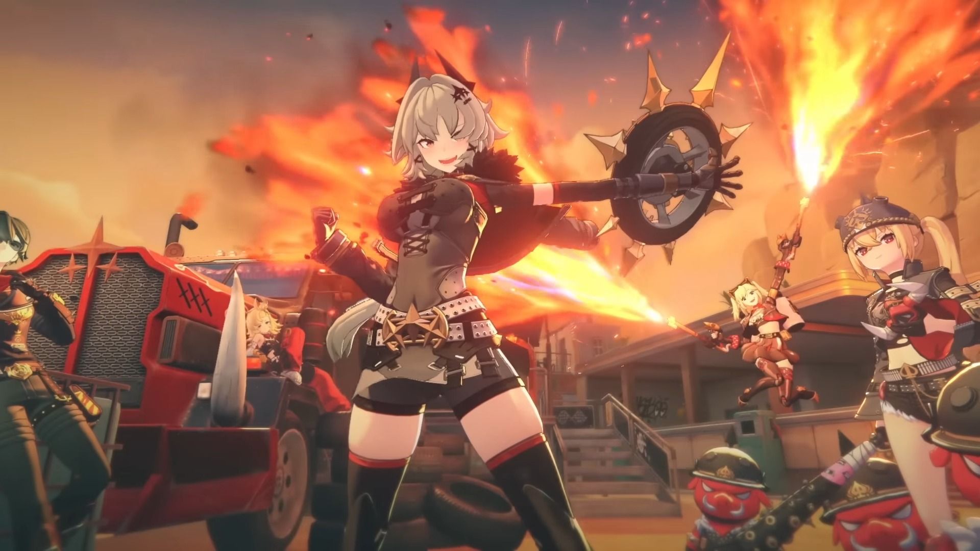 Zenless Zone Zero's Xbox release date has finally been announced to the ...