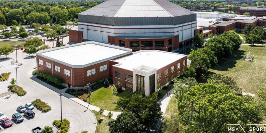 State-of-the-art performance center is crown jewel of Ball State ...