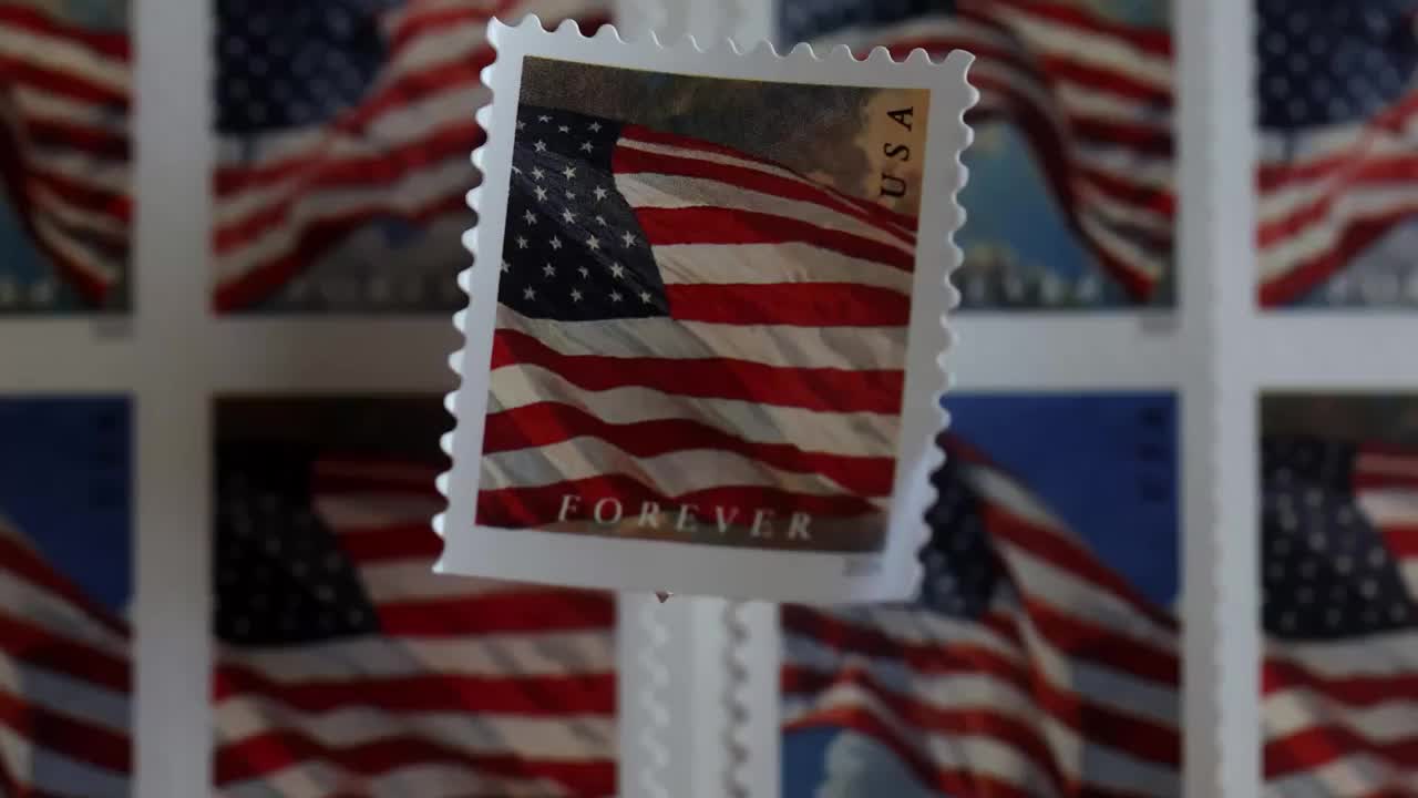 USPS Looks To Raise Price Of Forever Stamp To 78 Cents