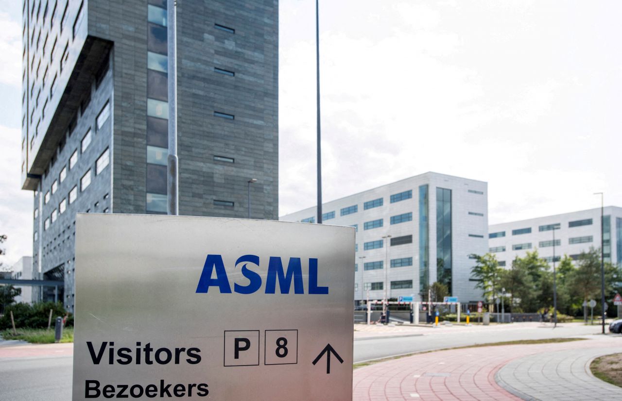 ASML 1Q 매출·순이익, 전년 대비 동반 하락