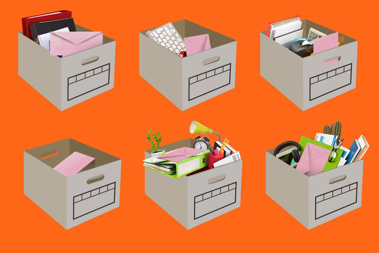 The One Place Where Recently Laid-Off Employees Can Go Absolutely Ham ...