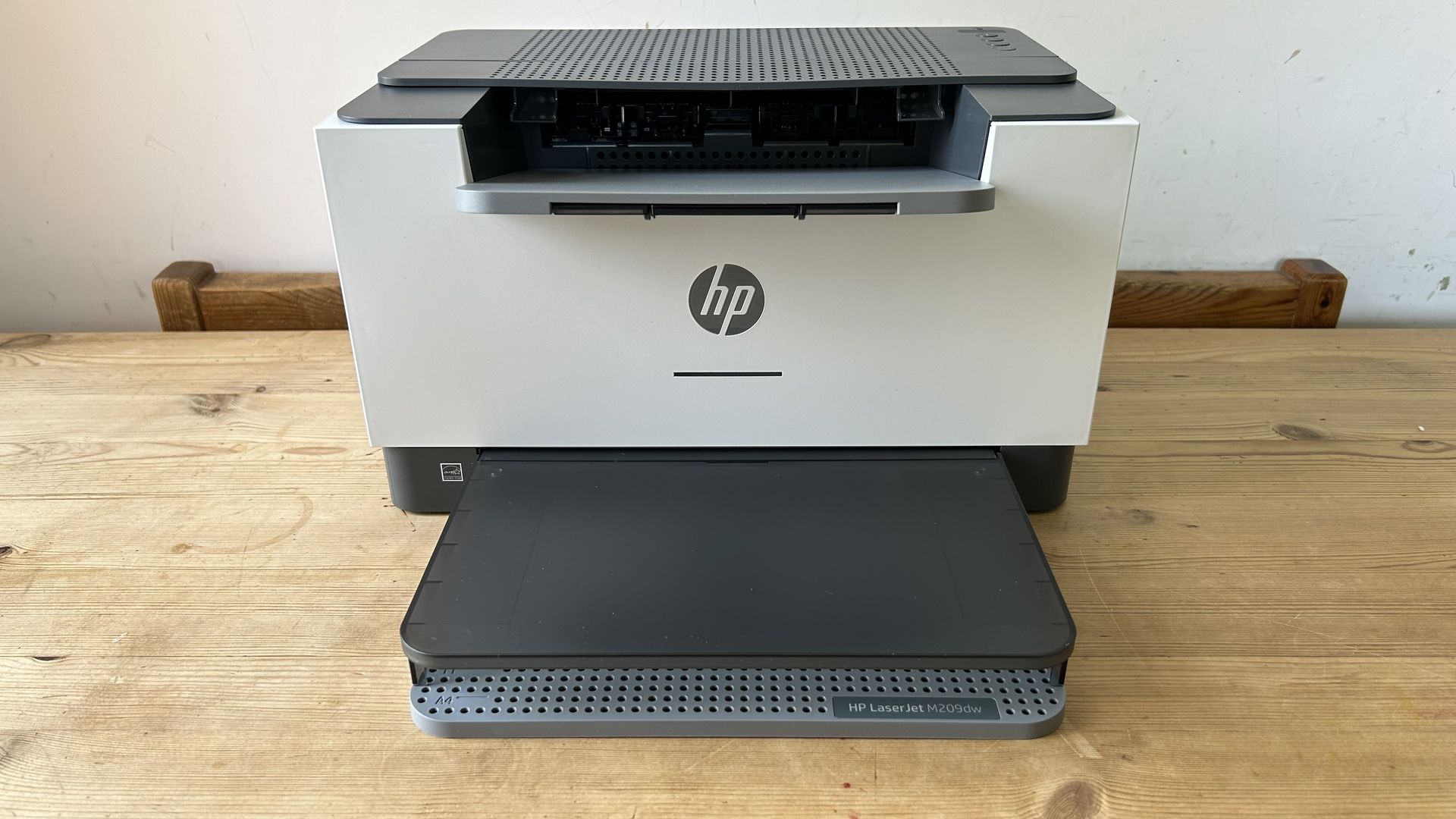 I reviewed the HP LaserJet M209dw - and this cheap printer is the best ...