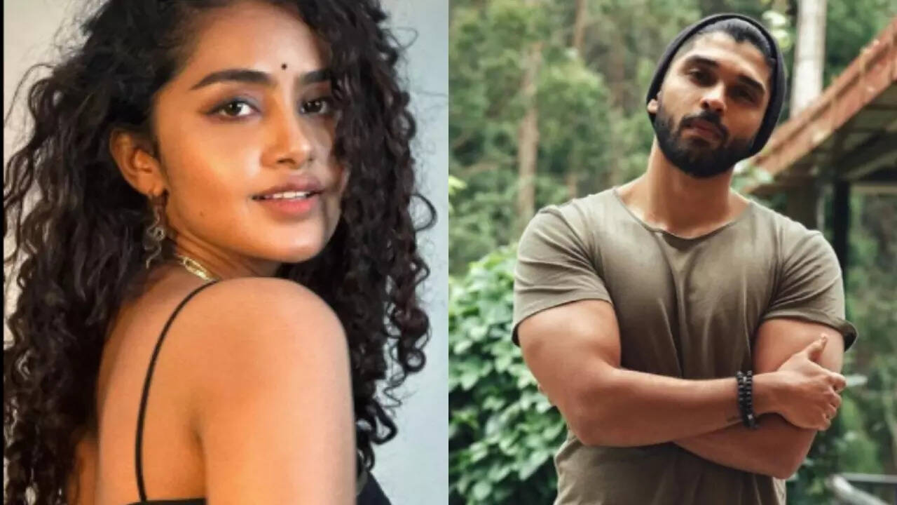 Anupama Parameswaran and Dhruv Vikram spark dating rumours as their ...