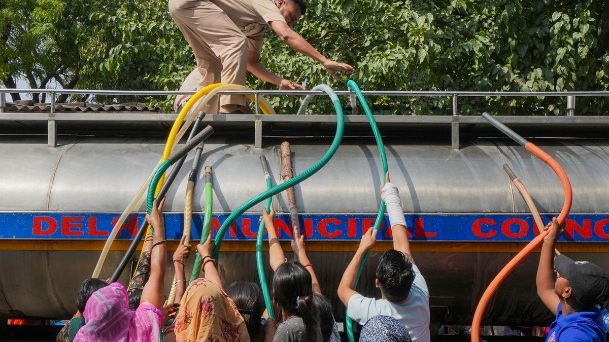 Mumbai water crisis enters day 2 as tanker strike continues
