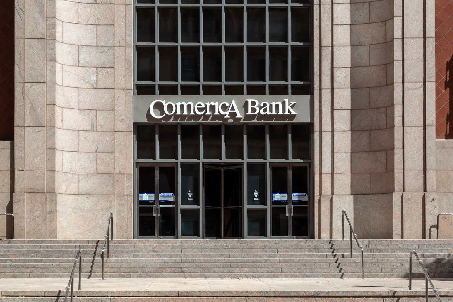 CFPB dismisses lawsuit against Comerica