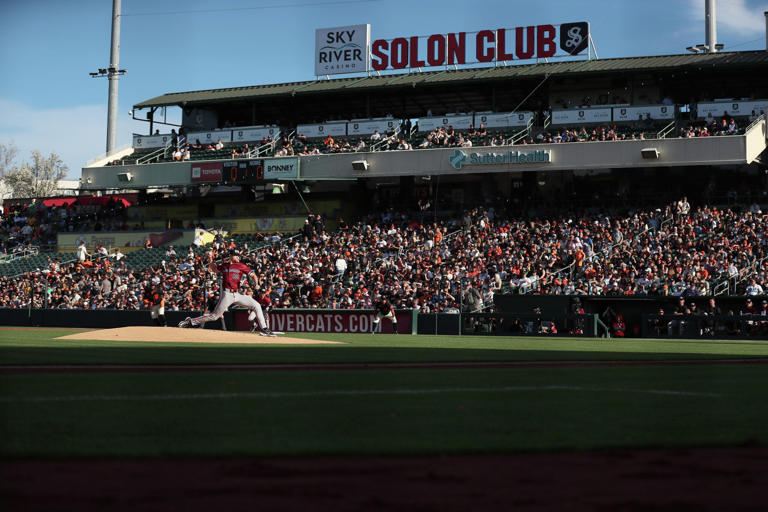 Sacramento River Cats drop reviled alternate identity one day after ...