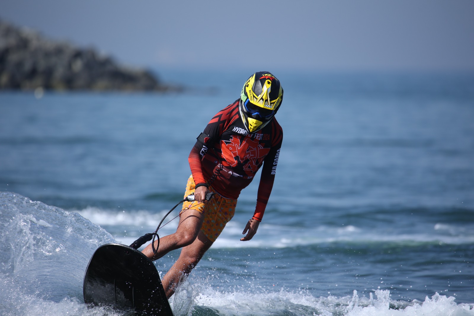 UIM MotoSurf World Championship 2025-Fujairah GP kicks off