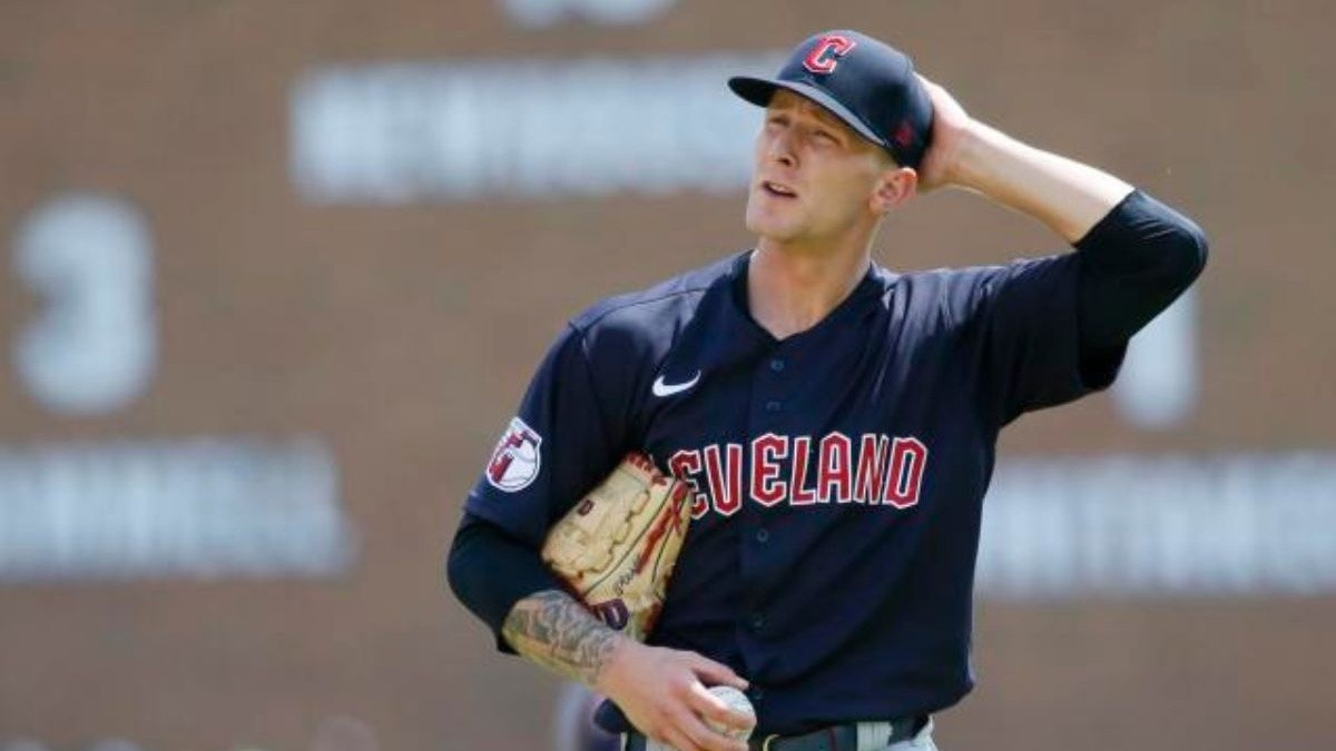 From MLB Prospect to Underdog: Former Cleveland Starter Joins Lesser ...