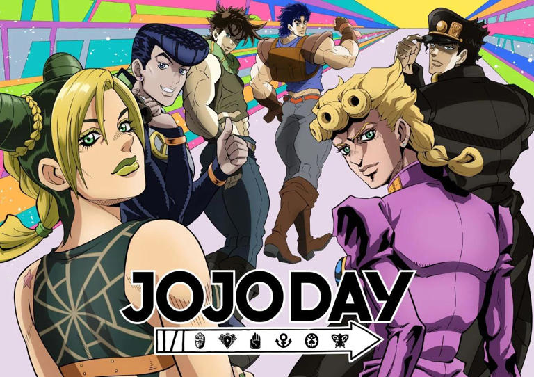 Jojo’s Bizarre Adventure: el anime oficial de Steel Ball Run podría ...