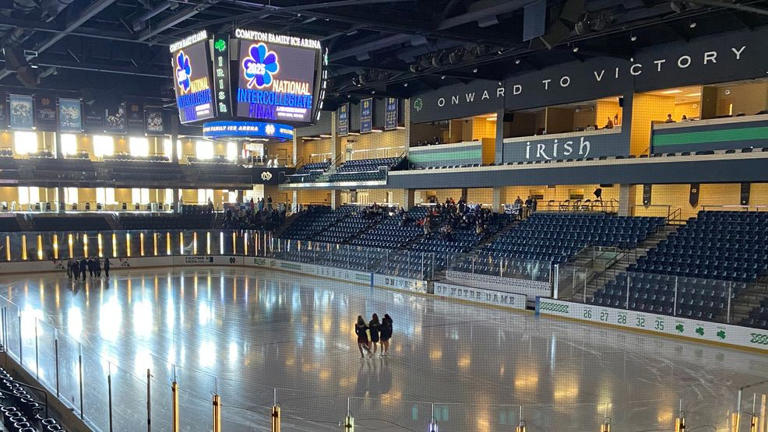 U.S. Figure Skating Final taking place at Compton Family Ice Arena this ...
