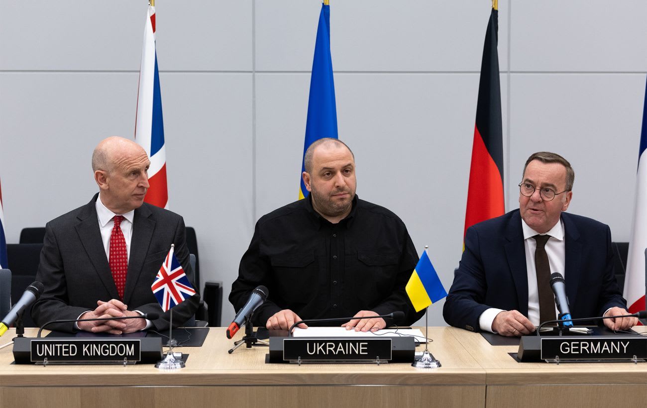 Air defense and billions in aid: What Ukraine will receive from 27th ...