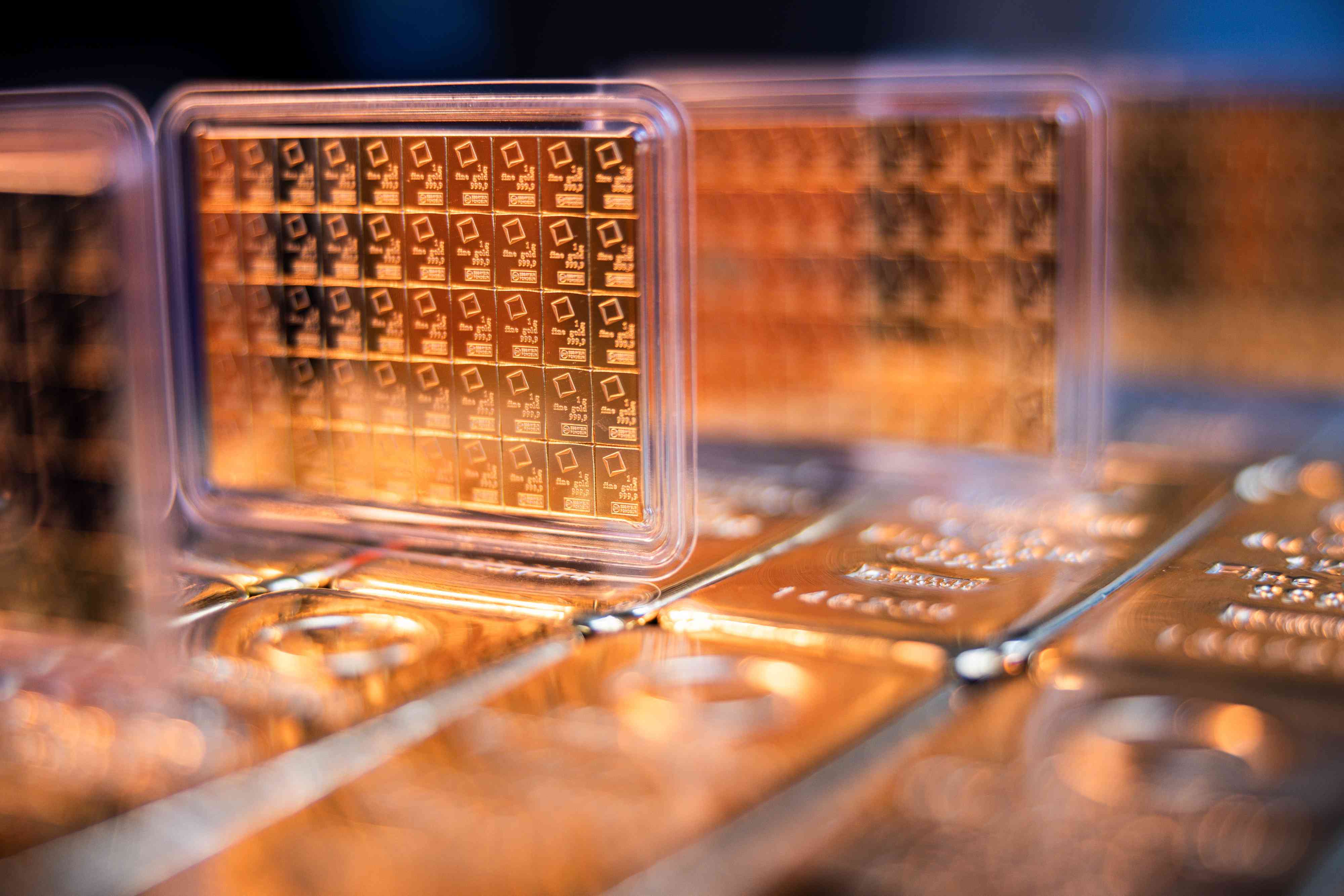 S&P 500 Gains and Losses Today: Newmont Shares Soar as Gold Hits Fresh High