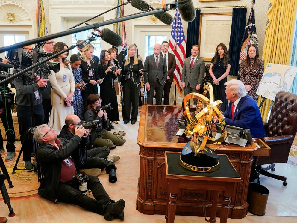 Trump admin live updates: Trump strikes deals with law firms totaling $600M