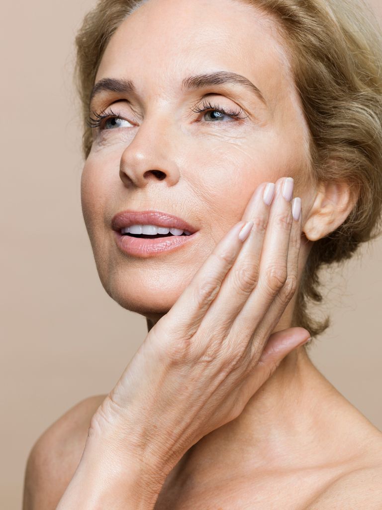 How to cover up age spots - and look 10 years younger