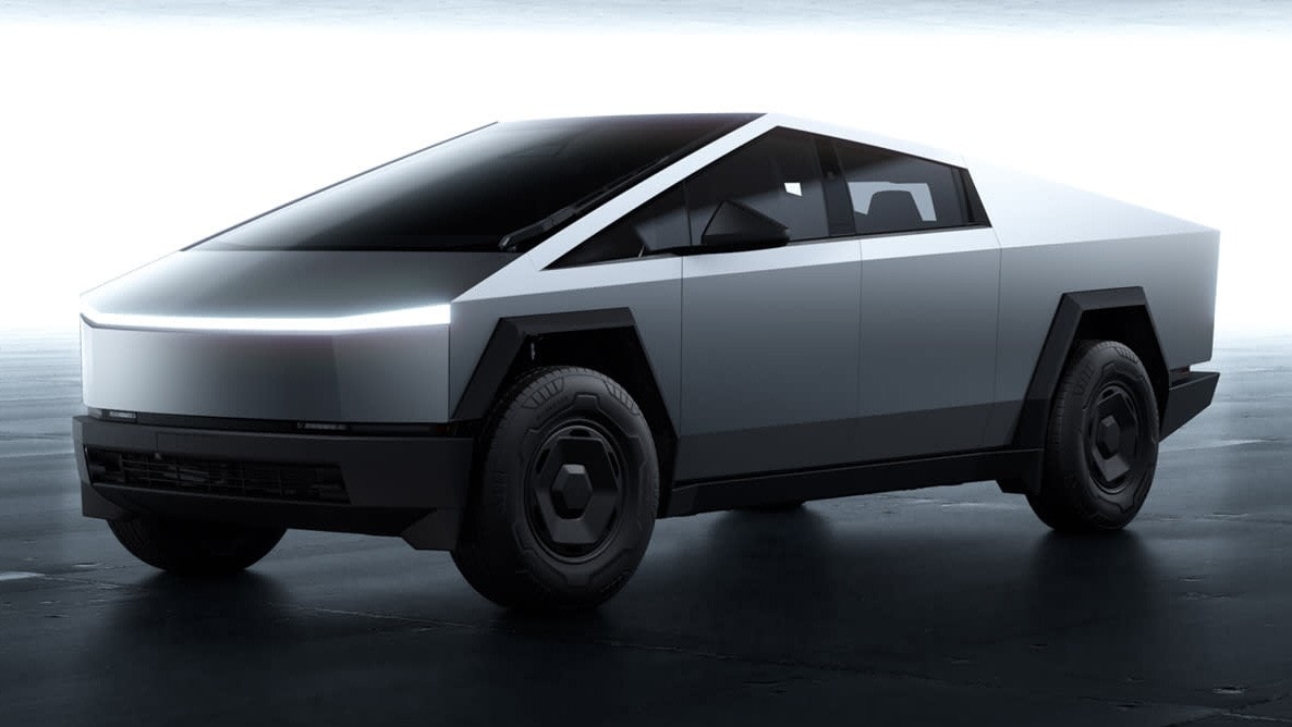 Tesla Releases RWD Cybertruck Long Range: It’s Still $72,000 and Has ...