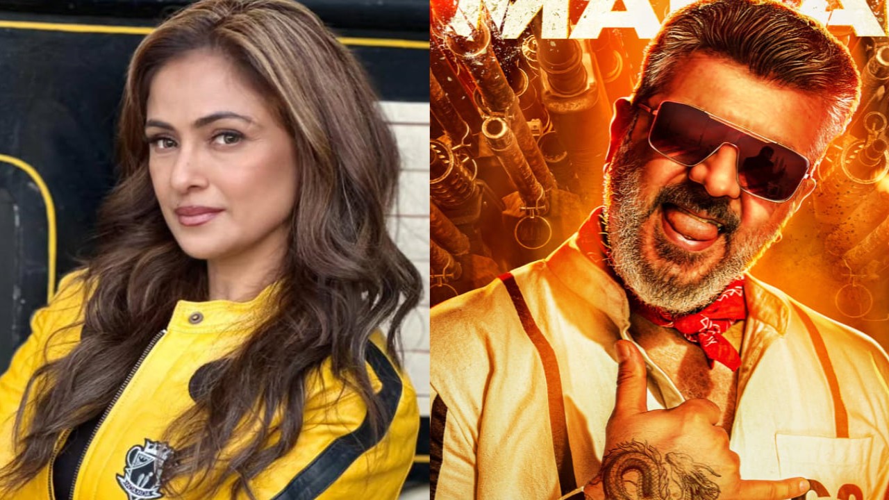 Simran REACTS to her cameo appearance in Good Bad Ugly, reuniting with ...