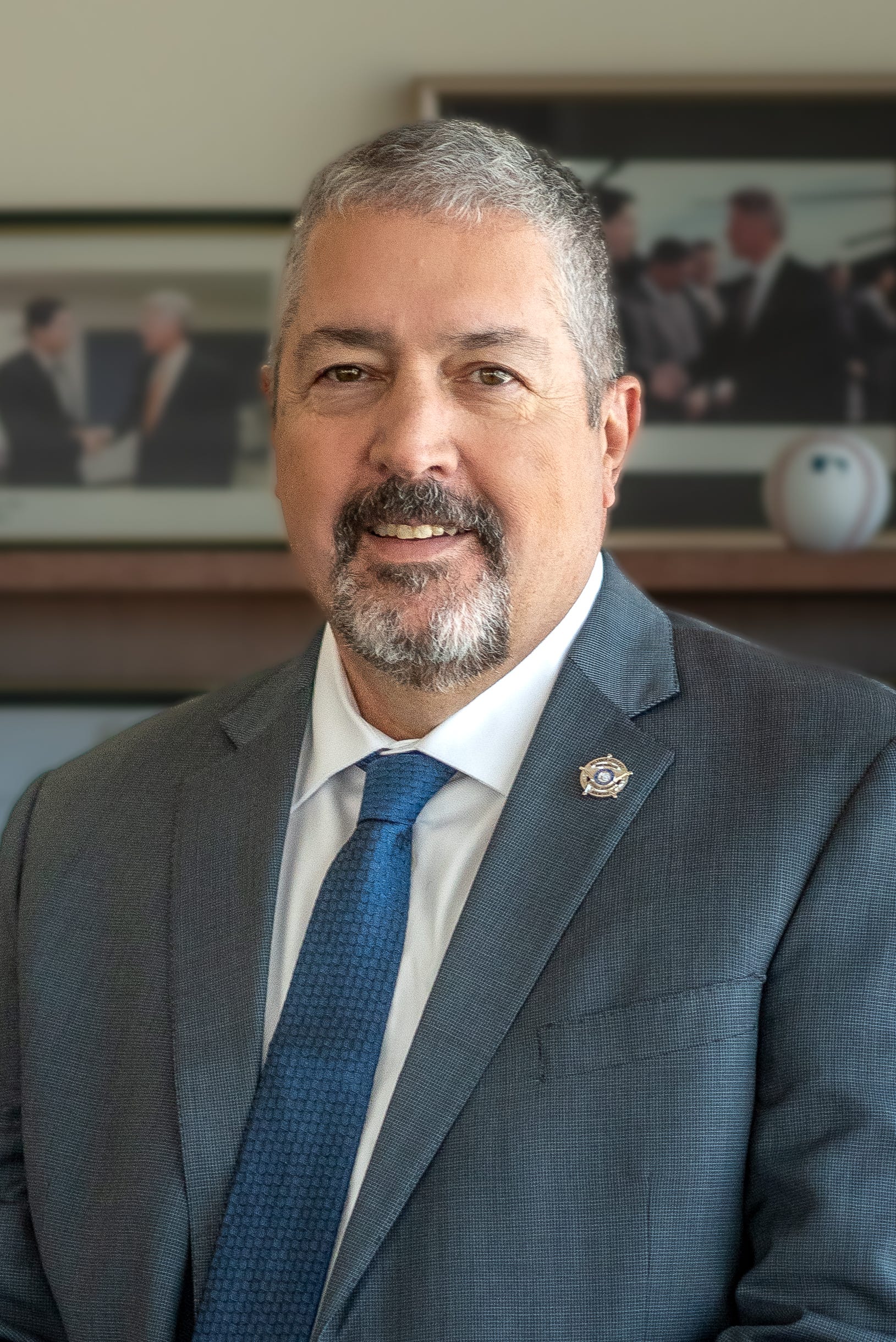 Bernalillo County District Attorney Sam Bregman announces run for Governor in 2026