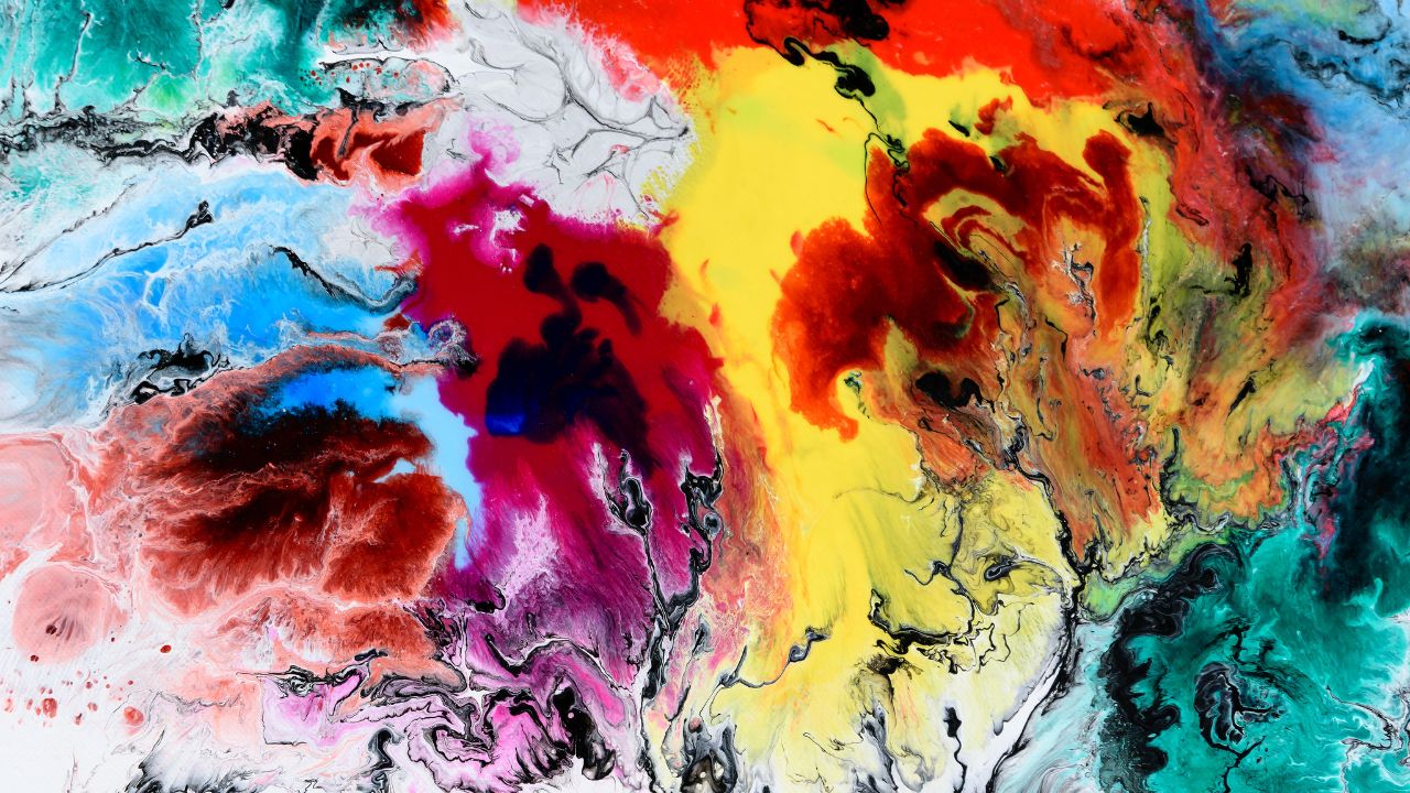 The Psychological Effects of Color in Food Advertising