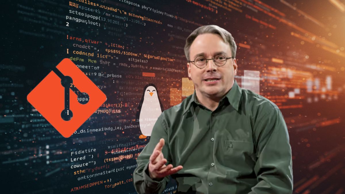 Linus Torvalds se rinde ante esta herramienta: "Es más popular que Linux"