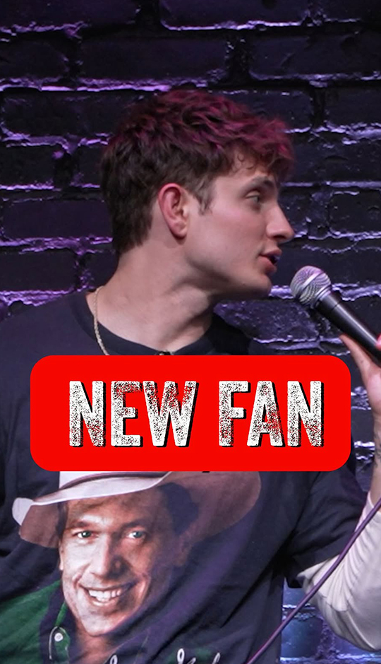 Matt Rife Makes A New Fan