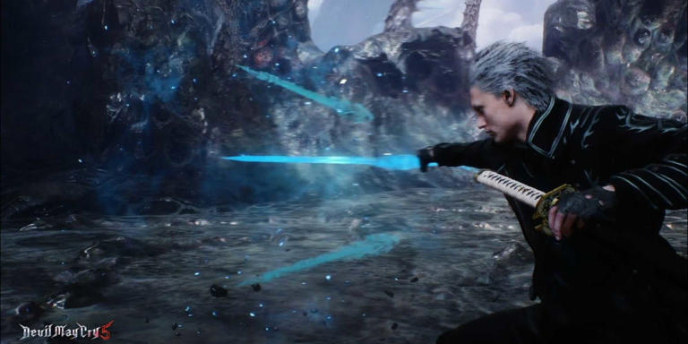 Devil May Cry 5: Best Weapons, Ranked