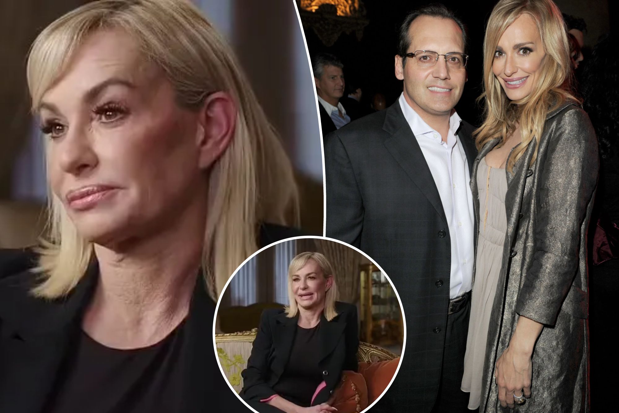 ‘RHOBH’ alum Taylor Armstrong details late husband’s horrifying abuse ...