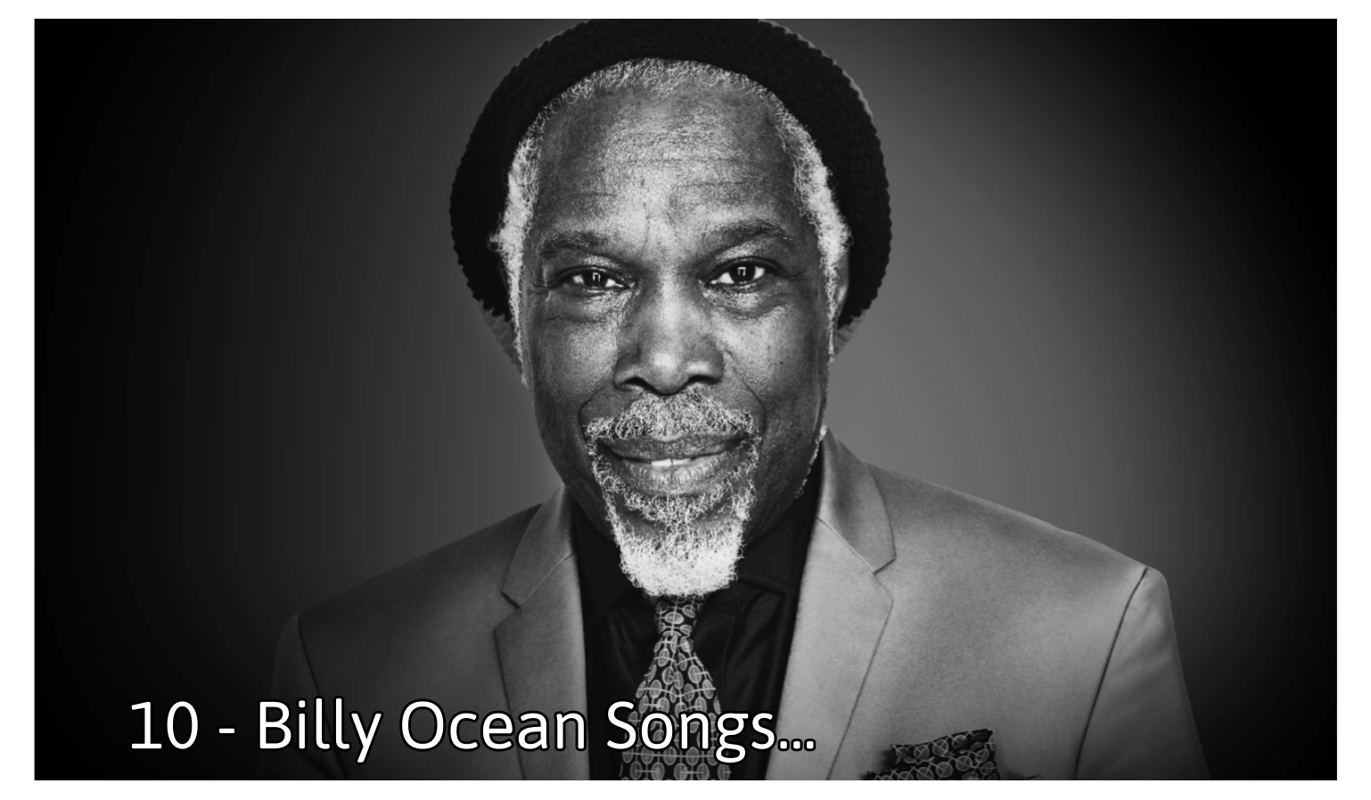 10 Billy Ocean Songs That Will Take You Back in Time.