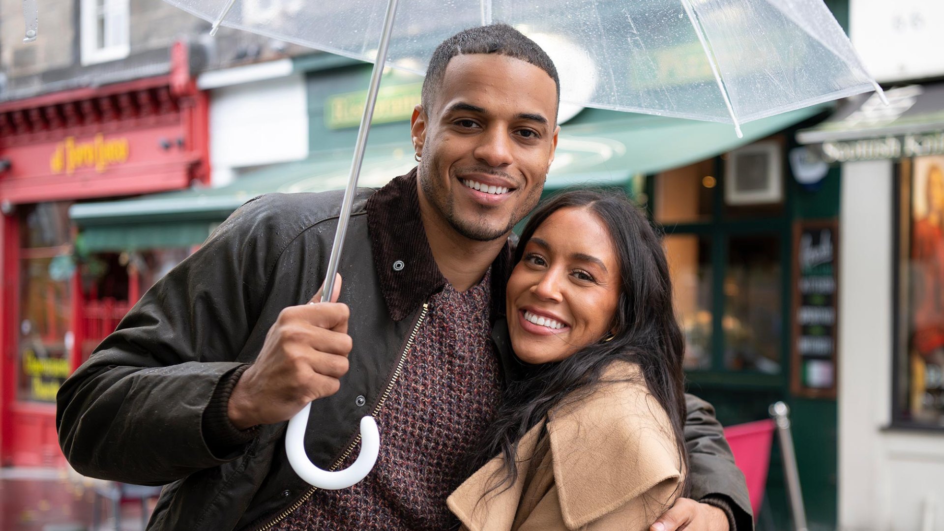 ‘The Bachelor' Runner-Up Litia Gives 1st Interview About Grant