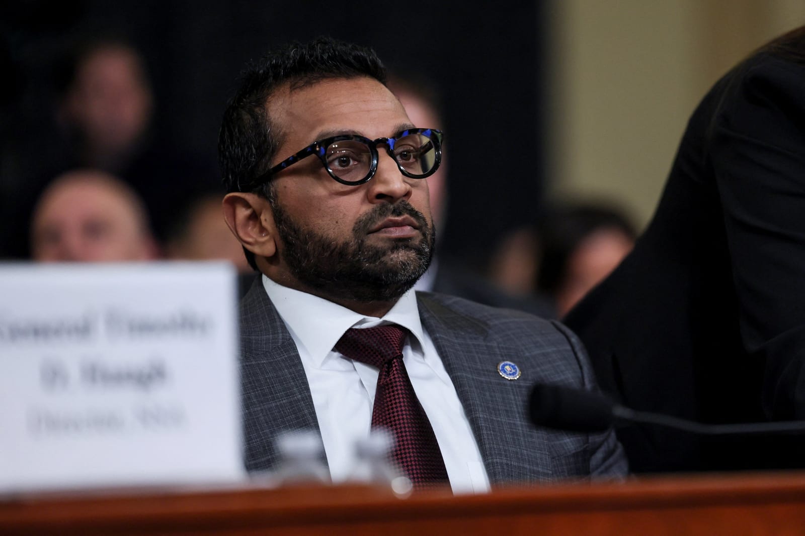 FBI suspends analyst on Kash Patel's 'enemies list' — despite his 'no ...